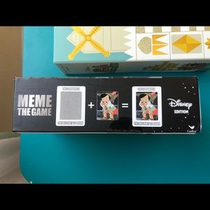 Disney | Games | Disney Board Games Disney Meme And Small World | Poshmark